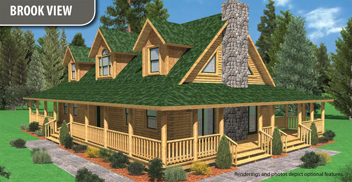 Brook View - Liscott Custom Homes, Ltd.