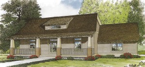 Stickley A - Liscott Custom Homes, Ltd.