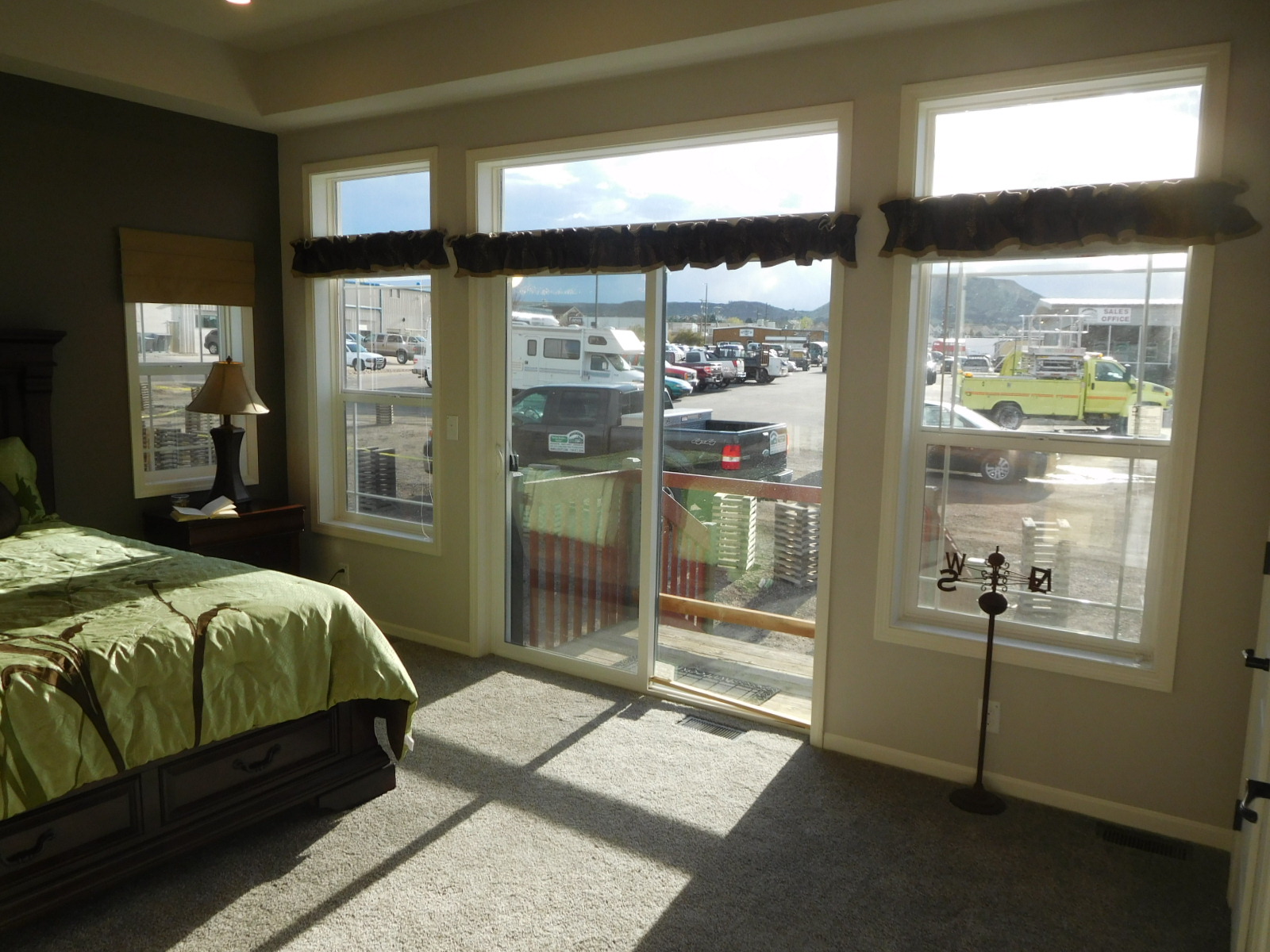 Liscott New 2017-Custom Luxury Ranch Show Home-Has Arrived!!!-Set up a ...